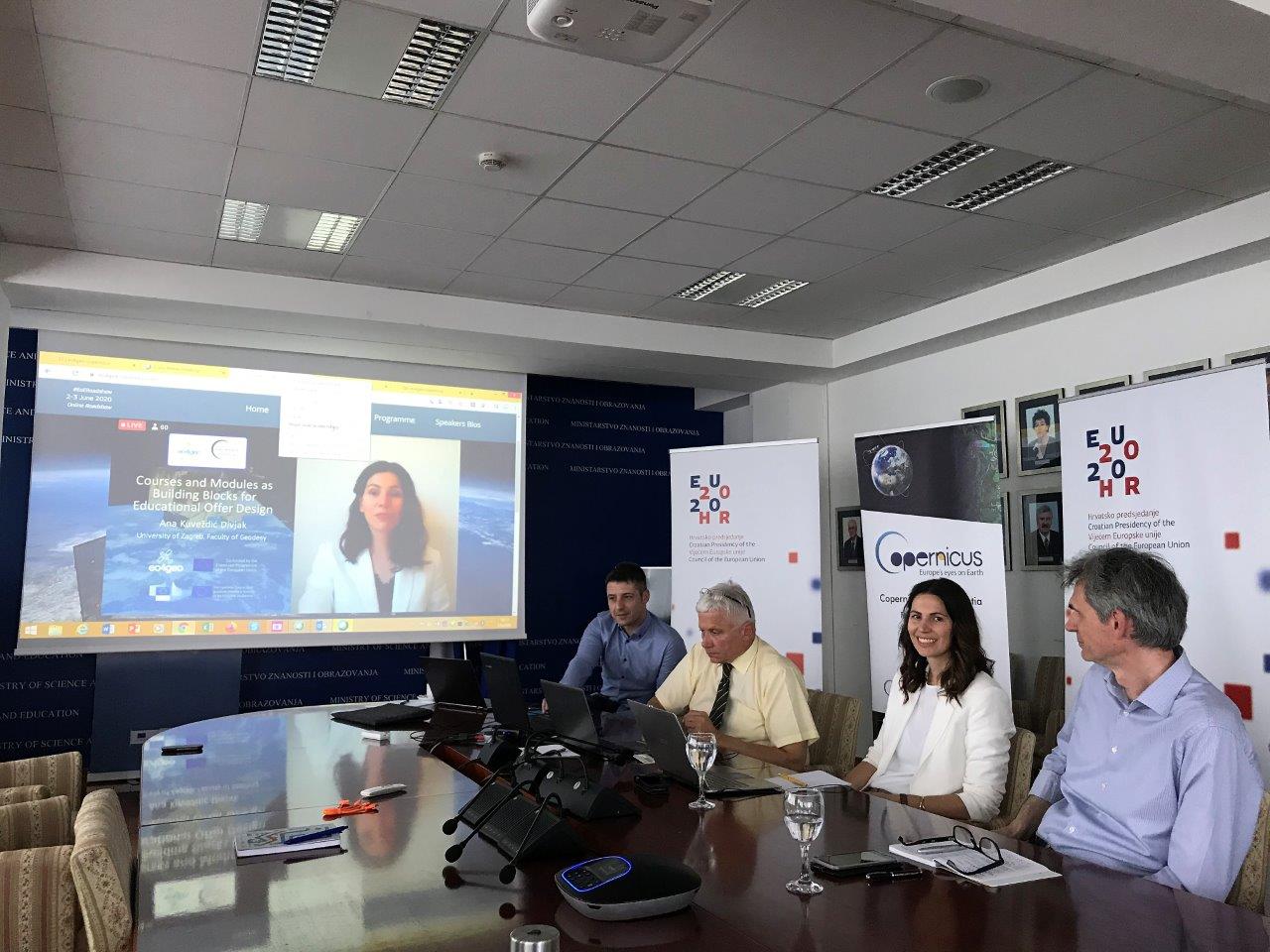 ‘Eyes on Earth’ Roadshow & 2nd Earth Observation Summit - Waves ...