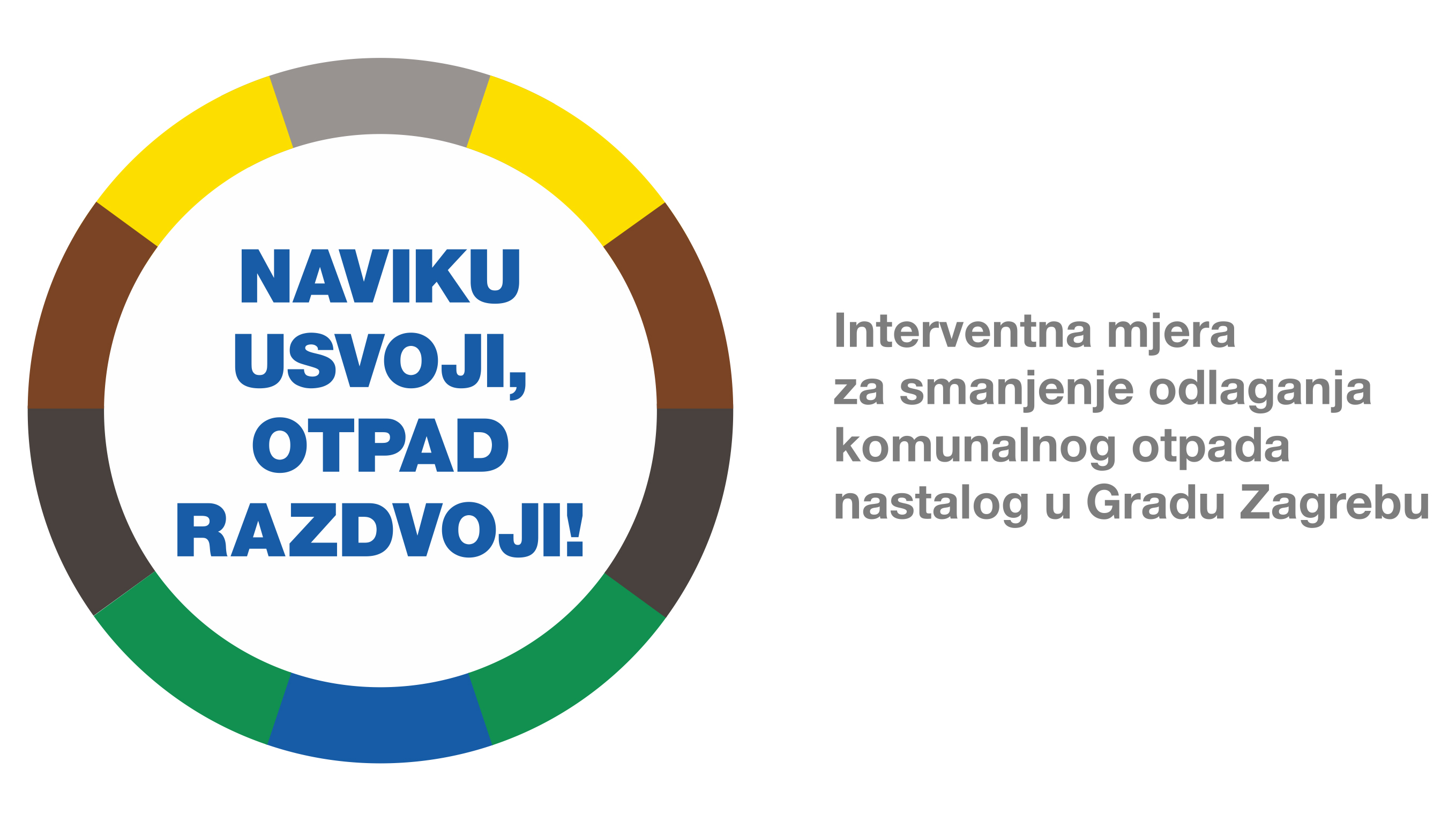 EU projekt za bolji sustav održivog gospodarenja otpadom u Zagrebu ...